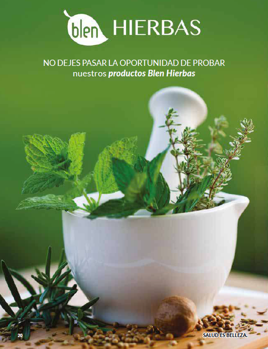 Hierbas :: blenmexico